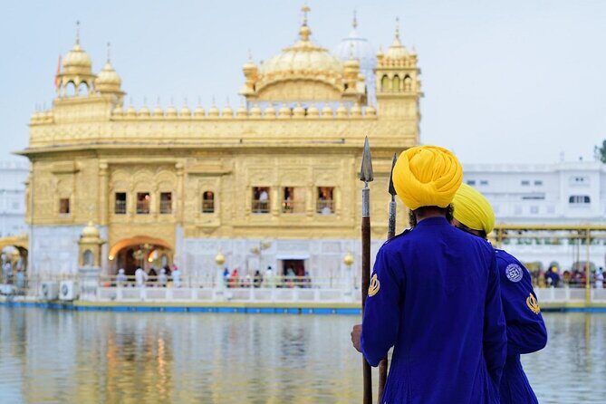 Weekend Trip to Amritsar ex-Hyderabad: Golden Temple, Heritage Walk and more! - Key Points