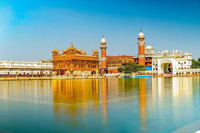 Weekend Trip to Amritsar ex-Hyderabad: Golden Temple, Heritage Walk and more! - The Itinerary in Detail: What to Expect