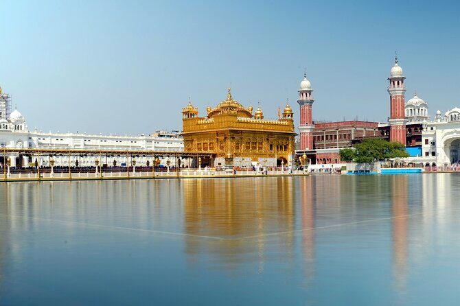 Weekend Trip to Amritsar ex-Hyderabad: Golden Temple, Heritage Walk and more! - Frequently Asked Questions