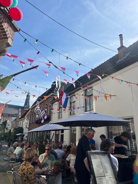 Weesp: Guided Walking Tour - Weesp: Guided Walking Tour – An Authentic Dutch Gem Close to Amsterdam