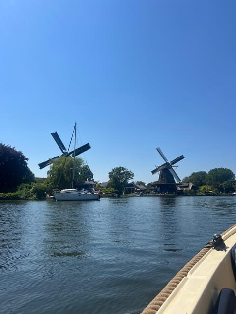 Weesp: Guided Walking Tour - Who Will Love This Tour?