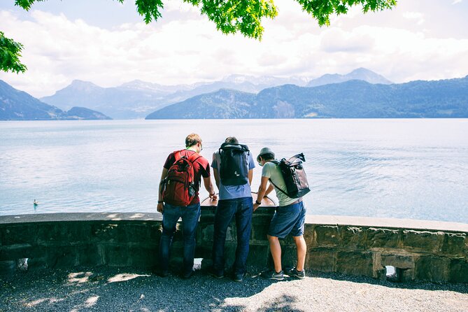 Weggis Vitznau Foxtrail Helios - FAQ