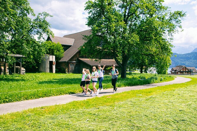 Weggis Vitznau Foxtrail Helios - Final Thoughts