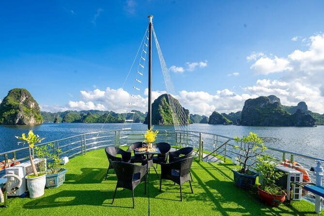 Wego Halong Cruise Visit Thien Cung Cave from Hanoi Expressway - Exploring Halong Bay in a Half-Day Cruise