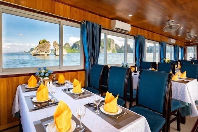 Wego Halong Cruise Visit Thien Cung Cave from Hanoi Expressway - Visiting Thien Cung Cave