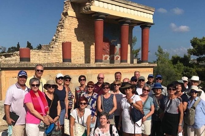 WeGuide Knossos palace - Practical Details: Price, Timing, and What’s Not Included