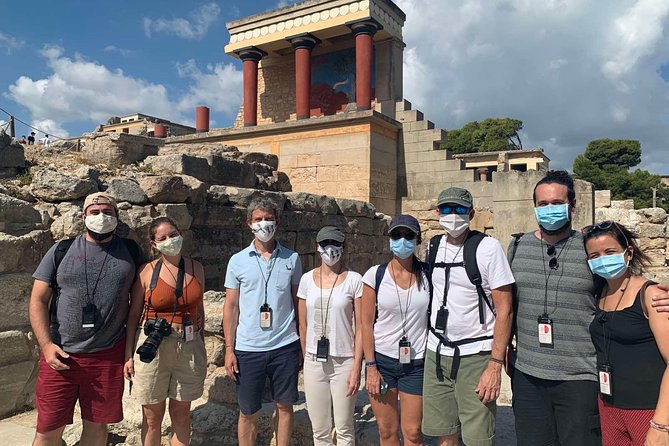WeGuide Knossos palace - Who Will Love This Tour?