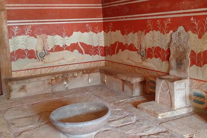 WeGuide Knossos palace - The Sum Up: Is This Tour Worth It?