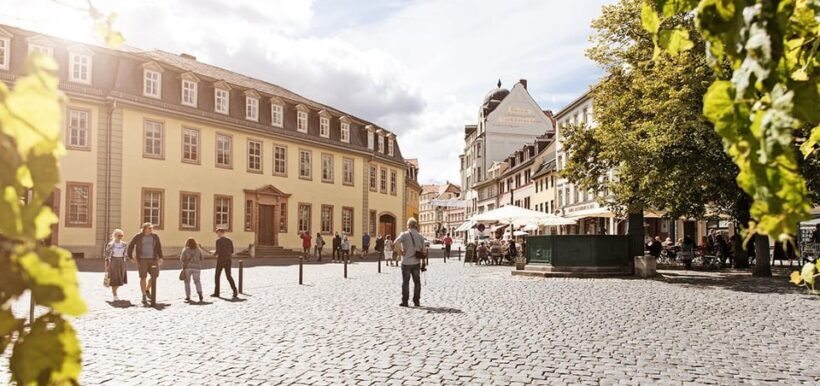 Weimar: Old Town Guided Walking Tour - A Deep Dive into Weimar’s Old Town Walking Tour