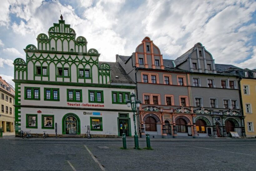 Weimar - Private Tour - Discovering Weimar: A Practical Breakdown