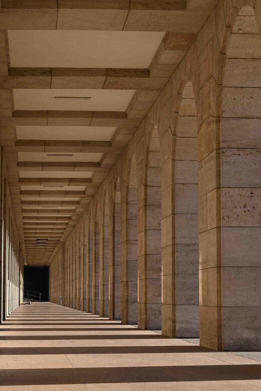 Weimar: Private walking tour of the Weimar Republic and National Socialism - The Gauforum and Germania: Nazi Architecture and Propaganda