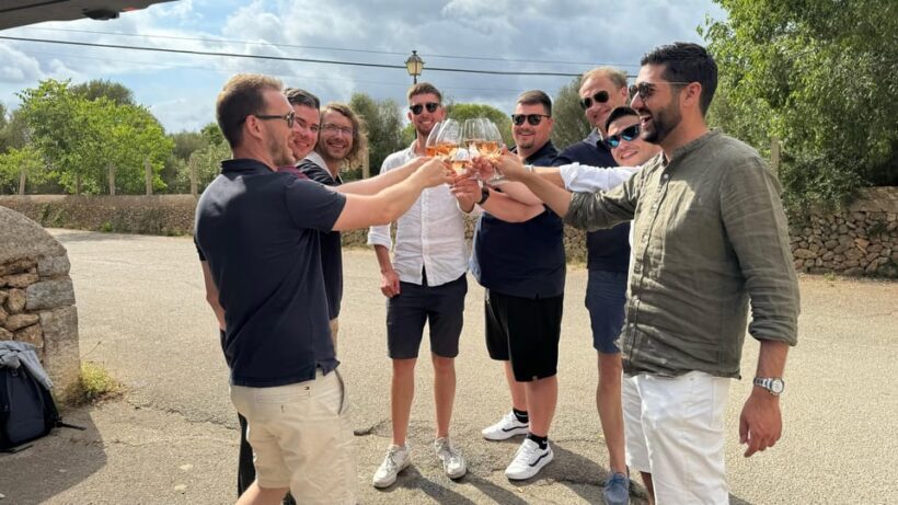 Weinsonntag auf Mallorca - Key Points