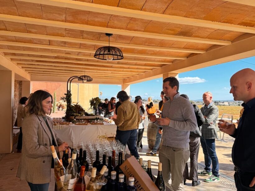 Weinsonntag auf Mallorca - What Is Weinsonntag auf Mallorca?