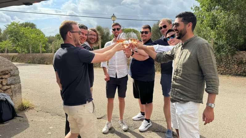 Weinsonntag auf Mallorca - Value and Practical Aspects