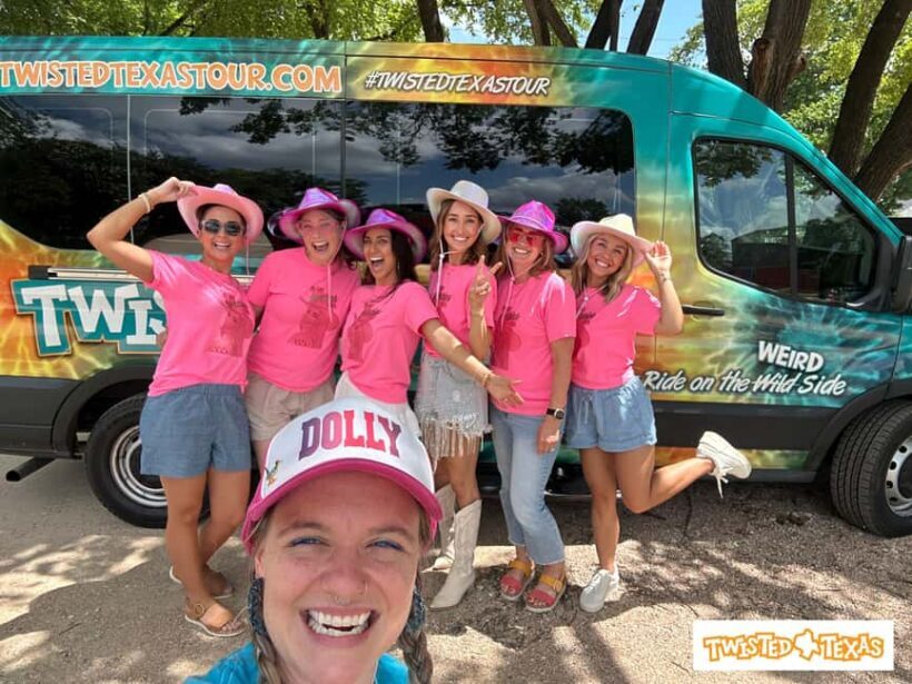 Weird Austin City Tour - FAQ