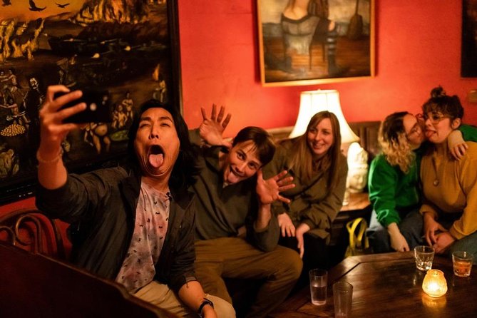 Weird Bar Crawl with Fanatical Local - The Experience in Practice