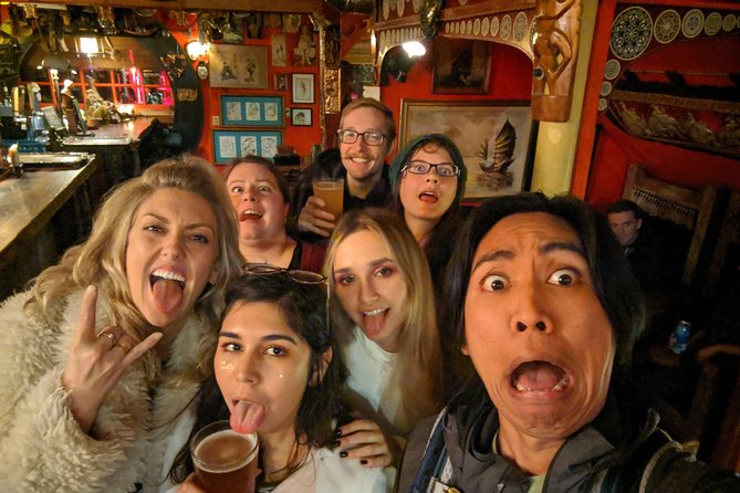 Weird Bar Crawl with Fanatical Local - Is It Worth the Price?