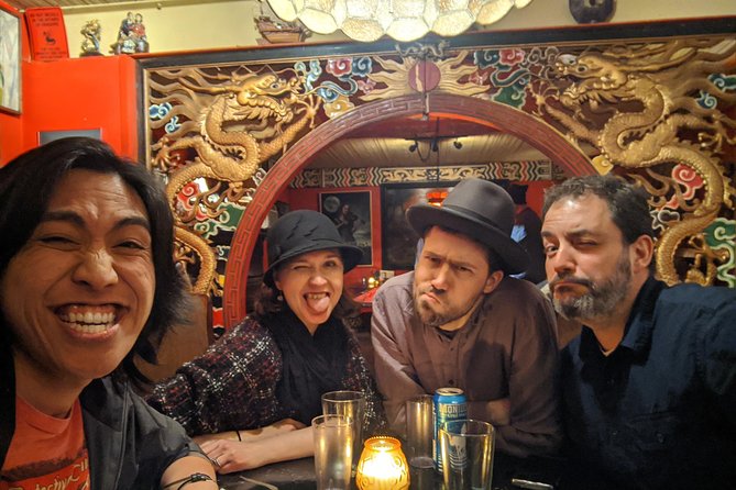 Weird Bar Crawl with Fanatical Local - Who Should Consider This Tour?