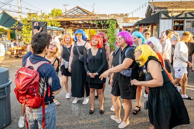 Weird Portland Pub Tour - Authentic and Quirky, Not Over-the-Top