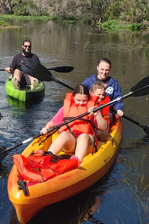 Wekiva Wildlife kayaking Adventure Tour - FAQ