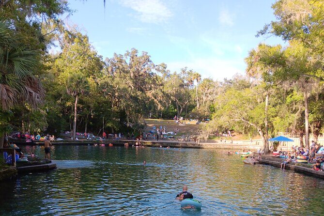 Wekiwa Spring State Park - Transportation - Who Is This Tour Best For?