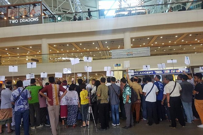 Welcome Pickups Bali Transfer - Key Points