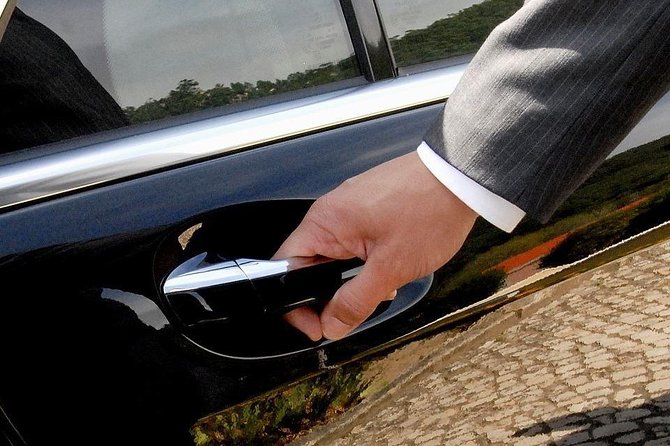 Welcome Private Transfer from Fiumicino Airport to Hotel in Rome - How the Service Works