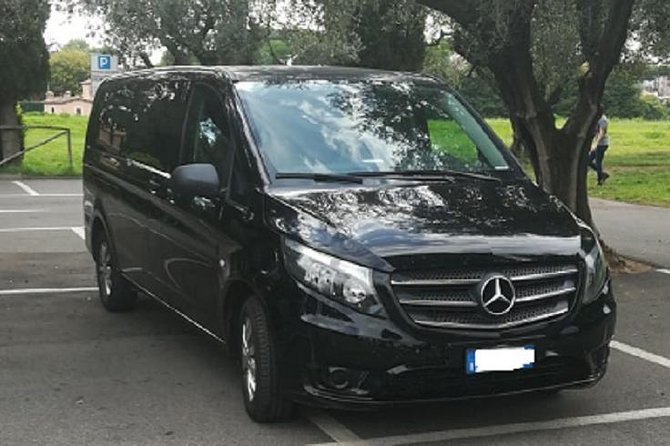 Welcome Private Transfer from Fiumicino Airport to Hotel in Rome - The Sum Up