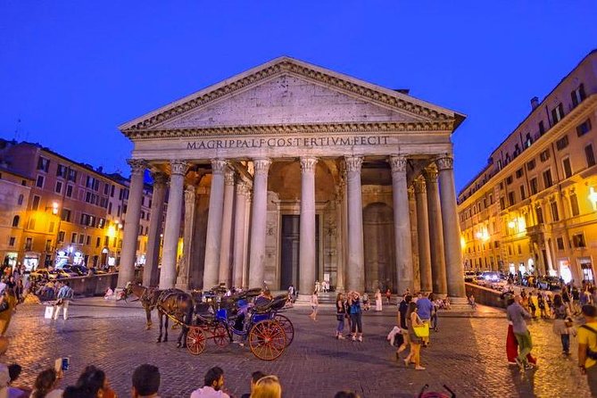 Welcome Rome Semi private walking tour - FAQ