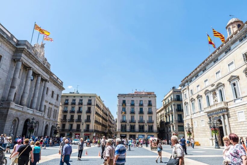 Welcome to Barcelona! Your Essential Orientation Tour. - The Sum Up