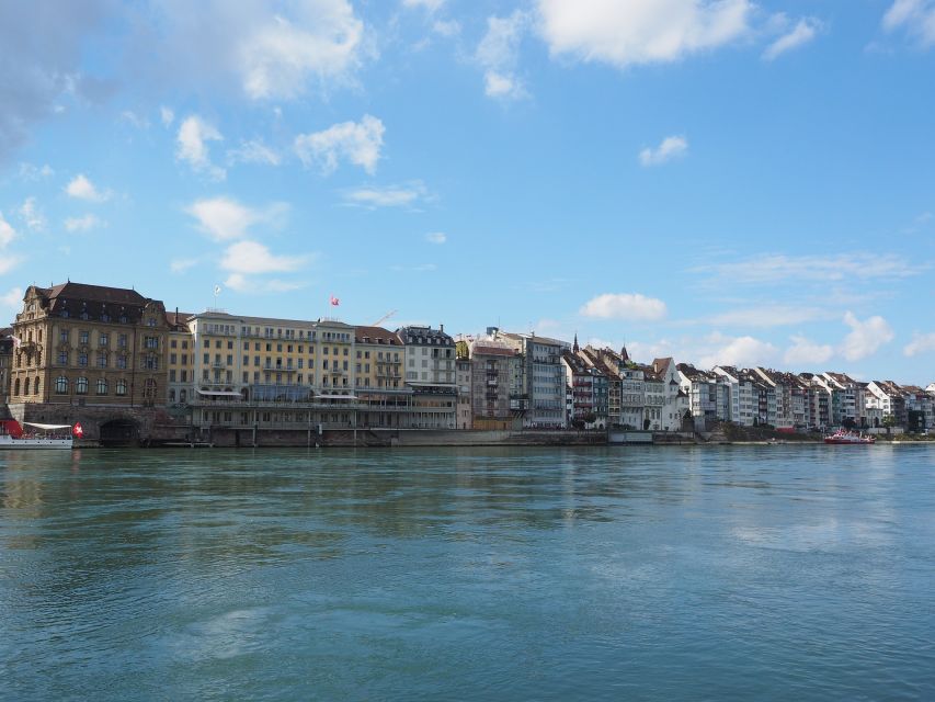 Welcome to Basel: Private Tour With a Local - Participant Information