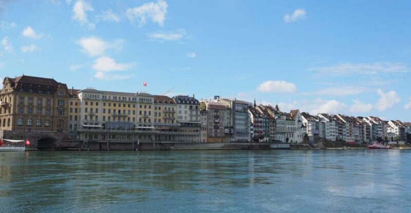Welcome to Basel: Private Tour With a Local - Customer Feedback and Ratings