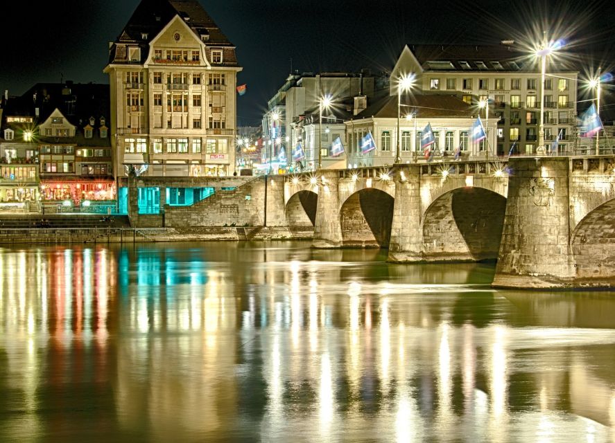 Welcome to Basel: Private Tour With a Local - Tips for Making the Most of Your Tour