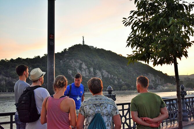 Welcome to Budapest Evening Walk - Pricing and Cancellation