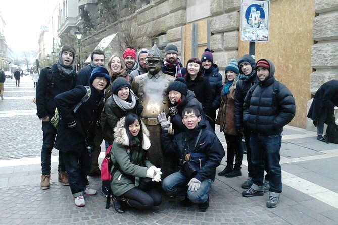 Welcome to Budapest Evening Walk - Reviews and Feedback