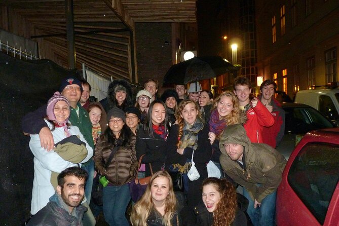 Welcome to Budapest Evening Walk - Discovering Váci Street