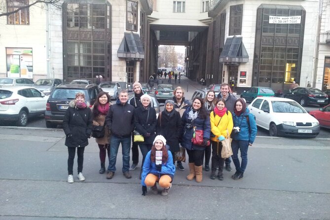 Welcome to Budapest Evening Walk - Visiting the Great Market Hall