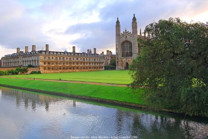 Welcome to Cambridge: Private Tour including King's College Chapel - Introduction