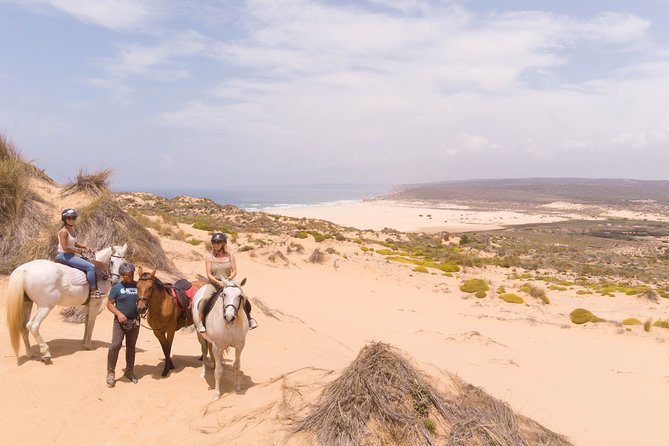Welcome to Carrapateira Horse Riding Tour - Tour Details and Logistics