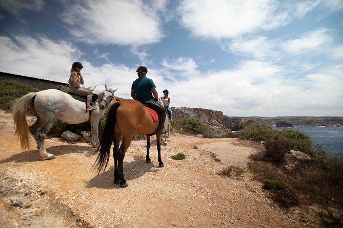 Welcome to Carrapateira Horse Riding Tour - Well-Cared for Horses and Trails