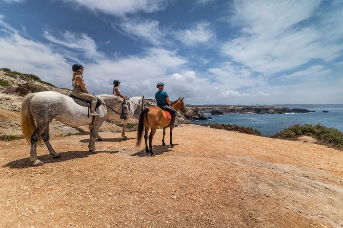 Welcome to Carrapateira Horse Riding Tour - Suitable for All Ages and Experience Levels