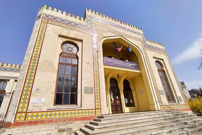 Welcome to Chisinau - Key Points