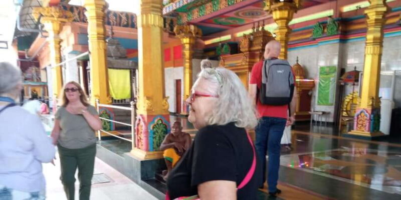 WELCOME TO COLOMBO CITY TUK TOUR - Key Points