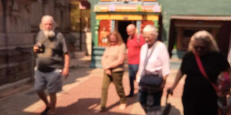 WELCOME TO COLOMBO CITY TUK TOUR - Who Should Consider This Tour?