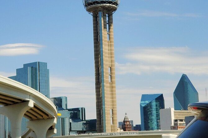 Welcome to Dallas: Private Half-Day Walking Tour - A Closer Look at the Tour Itinerary
