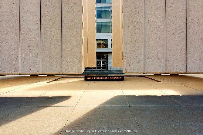 Welcome to Dallas: Private Half-Day Walking Tour - Who Should Consider This Tour?