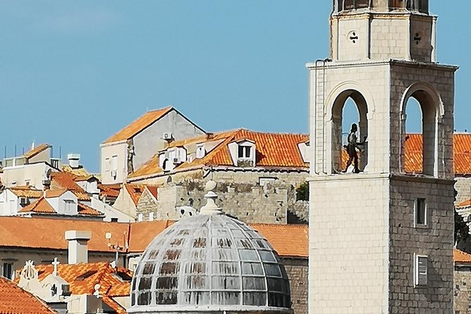 Welcome to Dubrovnik Walking Tour - Tour Details and Logistics
