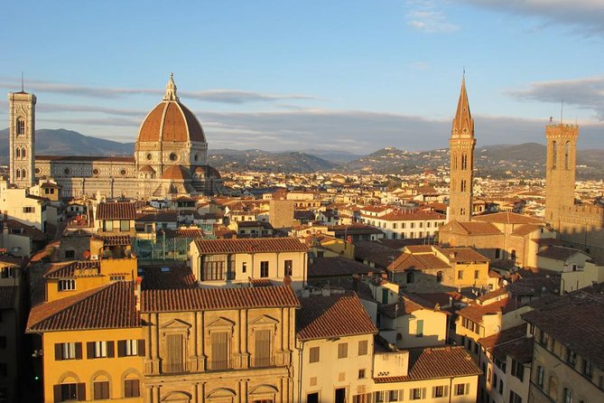 Welcome to Florence: First Time in Florence Tour! - Highlights of the Itinerary