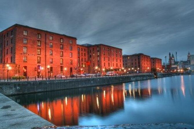 Welcome to Liverpool Tour - 2 Hour Private Walking Tour - Key Points