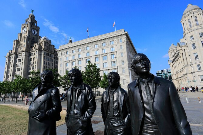 Welcome to Liverpool Tour - 2 Hour Private Walking Tour - What to Expect from the Tour